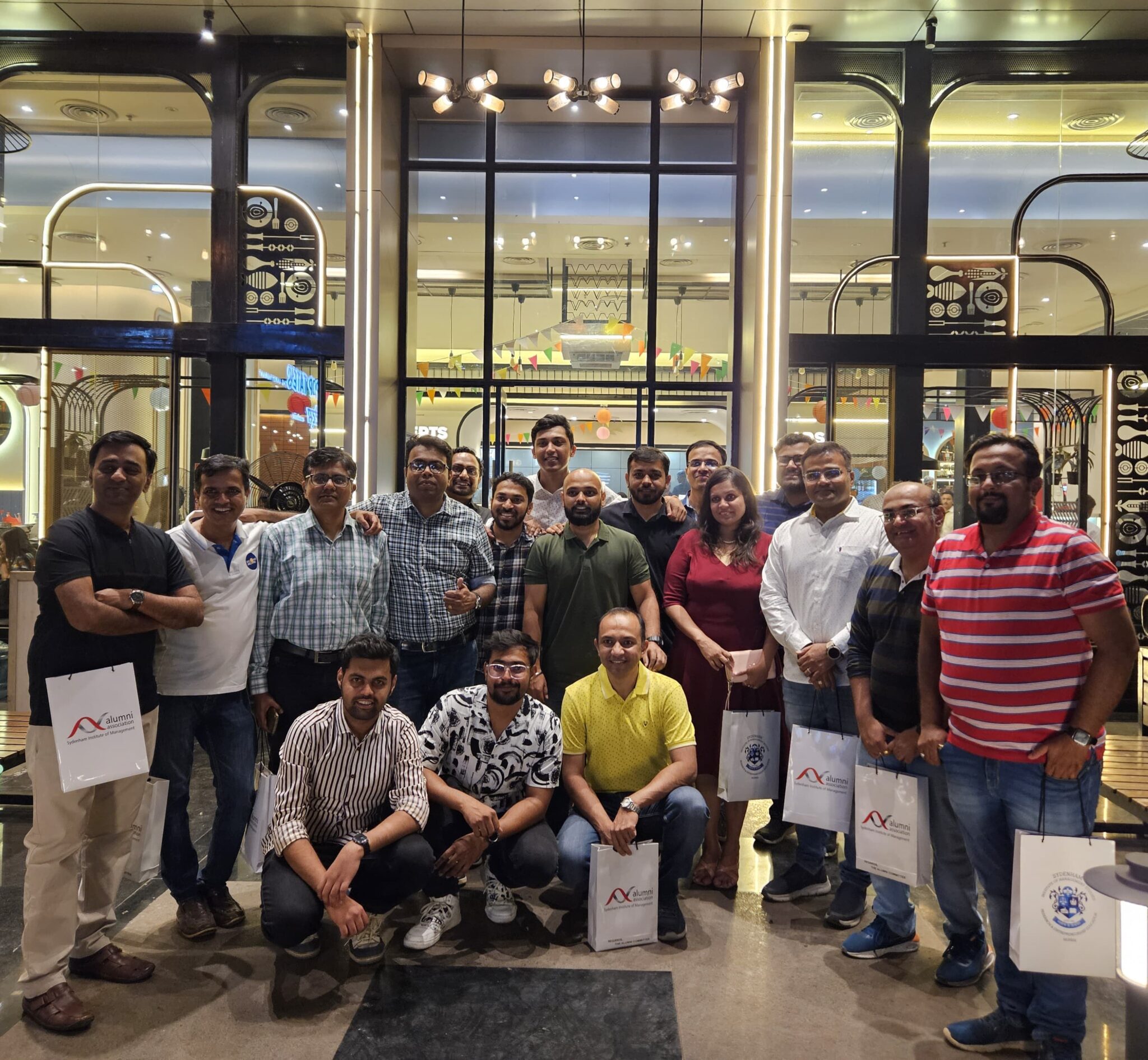 Illustrious Alumni – Sydenham Institute of Management Studies, Research & Entrepreneurship Education